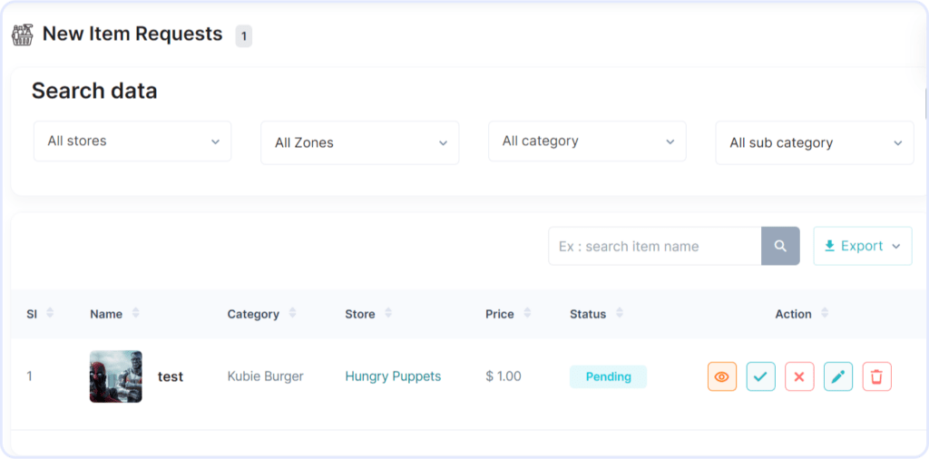 6amMart v2.4 New Design for Flutter Web and User App - 6amTech