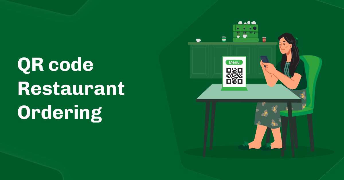 QR Code Ordering System for Your Restaurant By 6amTech