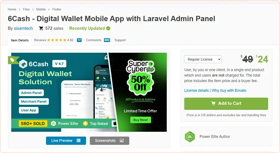 Envato Cyber Monday & Black Friday Deals 2025: 30-50% Off