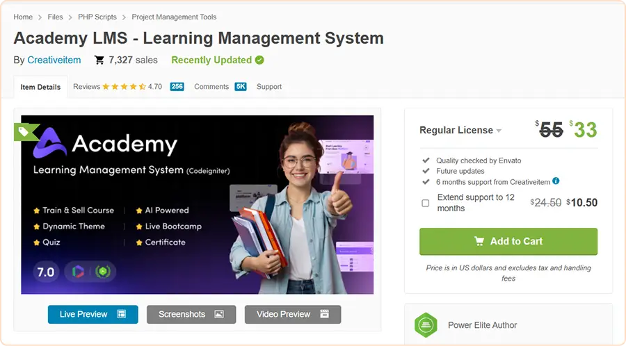 Envato Cyber Monday & Black Friday Deals 2025: 30-50% Off
