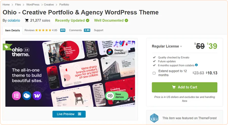 Envato Cyber Monday & Black Friday Deals 2025: 30-50% Off