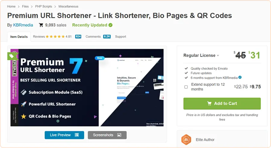 Envato Cyber Monday & Black Friday Deals 2025: 30-50% Off