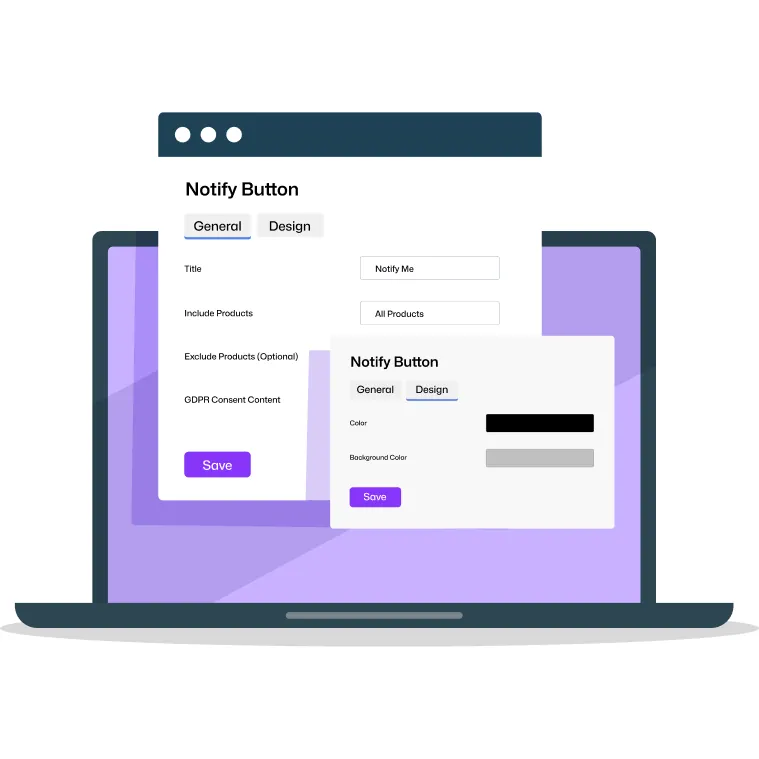 NotifyWise Back in Stock Notifier for WooCommerce